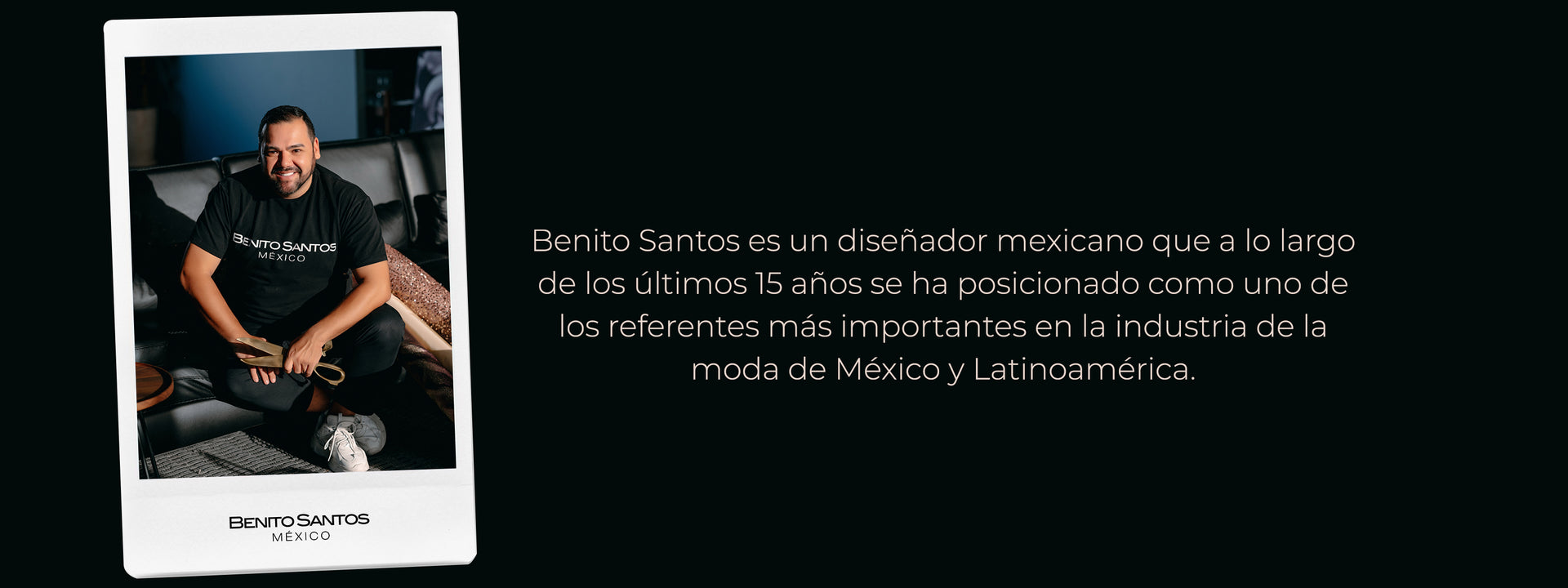 Benito Santos México